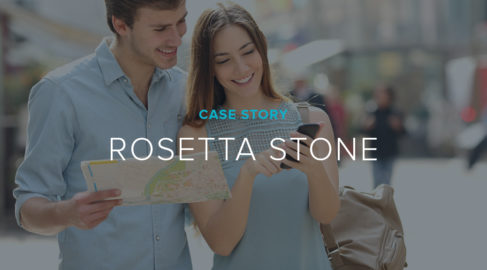 Native Commerce Case Story: Rosetta Stone Tackles A New Market
