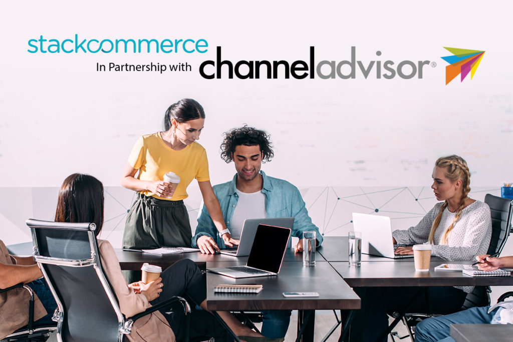 StackCommerce Announces ChannelAdvisor Integration - StackCommerce Insider