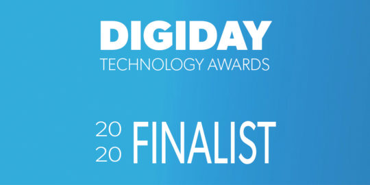 StackCommerce Named Digiday Technology Award Finalist for 2020 Best ...