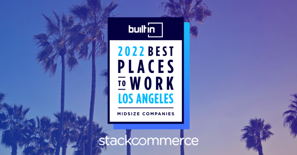 We Made the Best Places to Work List—Again - StackCommerce Insider