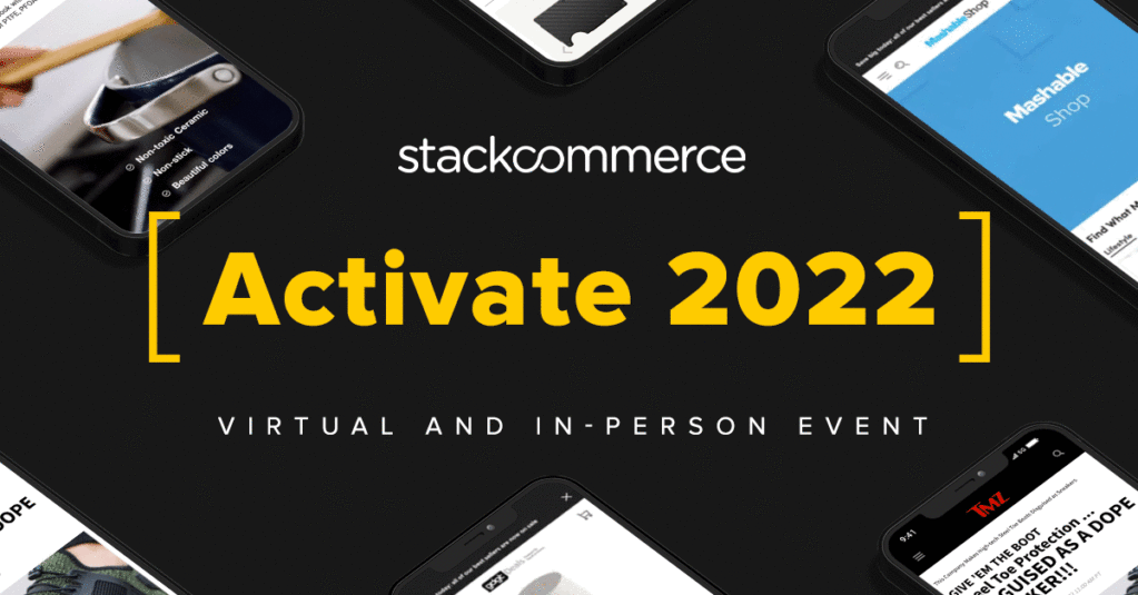 Have You Heard? Stack's Hosting Our First Annual Activate Conference! - StackCommerce Insider